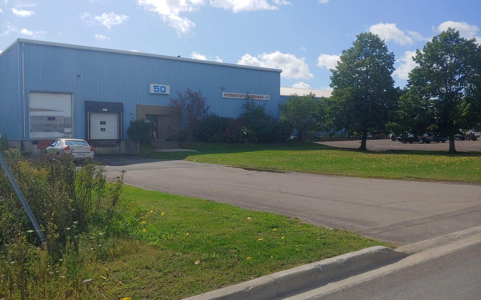 Hydrostatic Service | Home